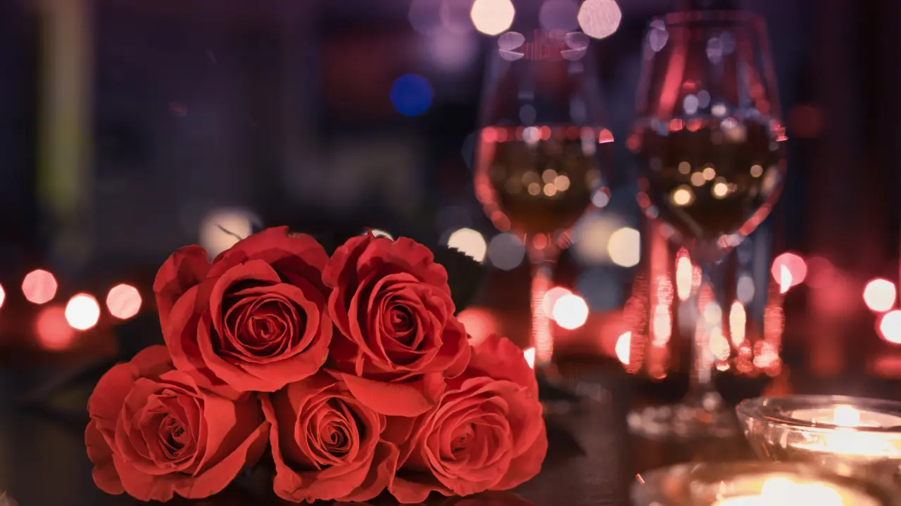 Menu Saint-Valentin | Auberge de Cercoux